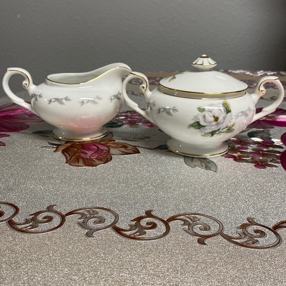 Yamaka Japan | Dining | Vintage Rosalinda By Yamaka Japan Sugar Creamer ...